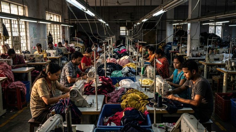 Sweatshops : enjeux, conditions et impact mondial
